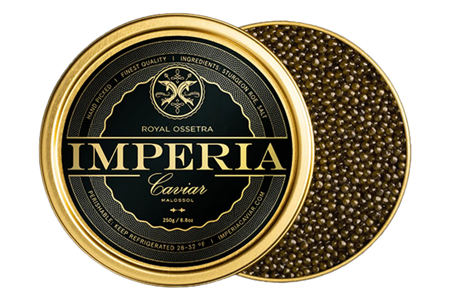 10 Types of Caviar You Should Try: Everything You Need to Know