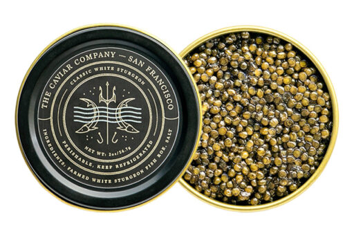 10 Types of Caviar You Should Try: Everything You Need to Know