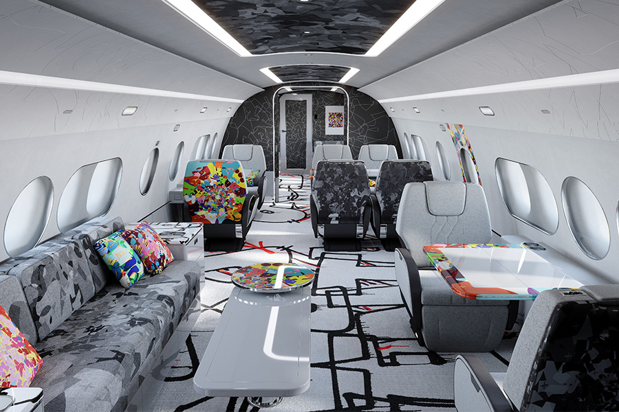 The 16 Nicest Private Jets in the World | La Patiala
