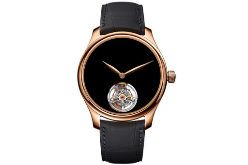 The Anatomy of a Watch and the Names of Its Major Parts