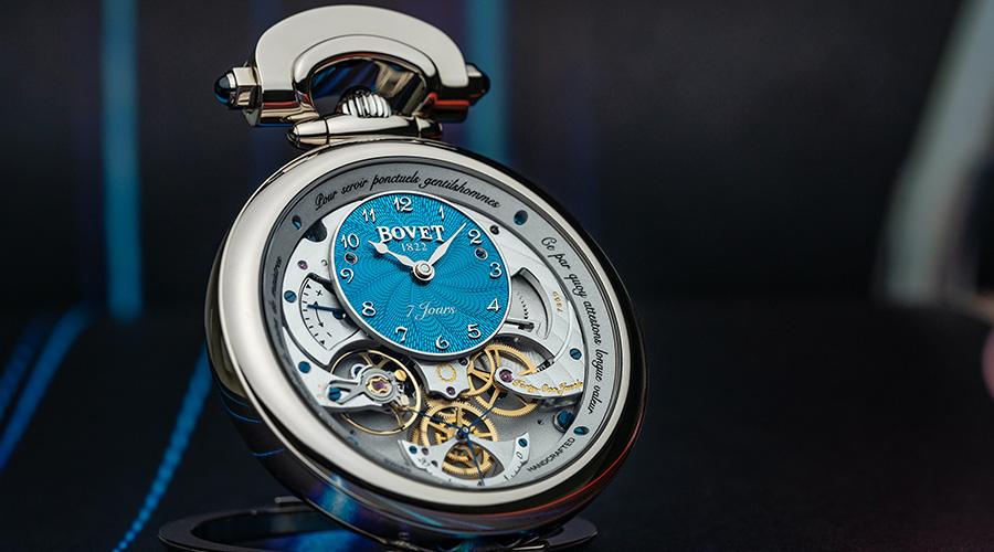 The Ultimate Guide to Bovet Watches | La Patiala