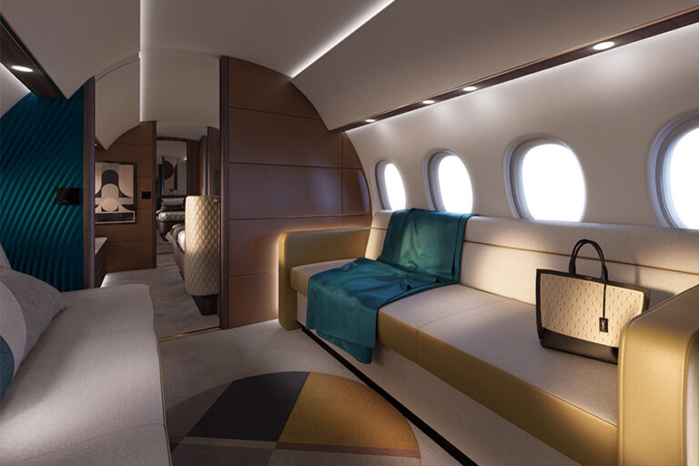 The 15 Most Expensive Private Jets in the World | La Patiala