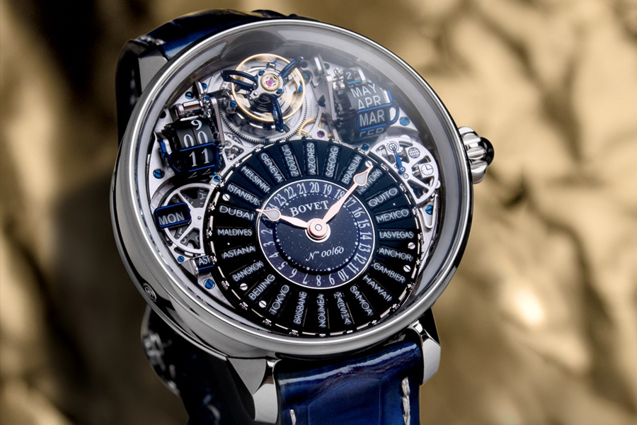 The Ultimate Guide to Bovet Watches | La Patiala