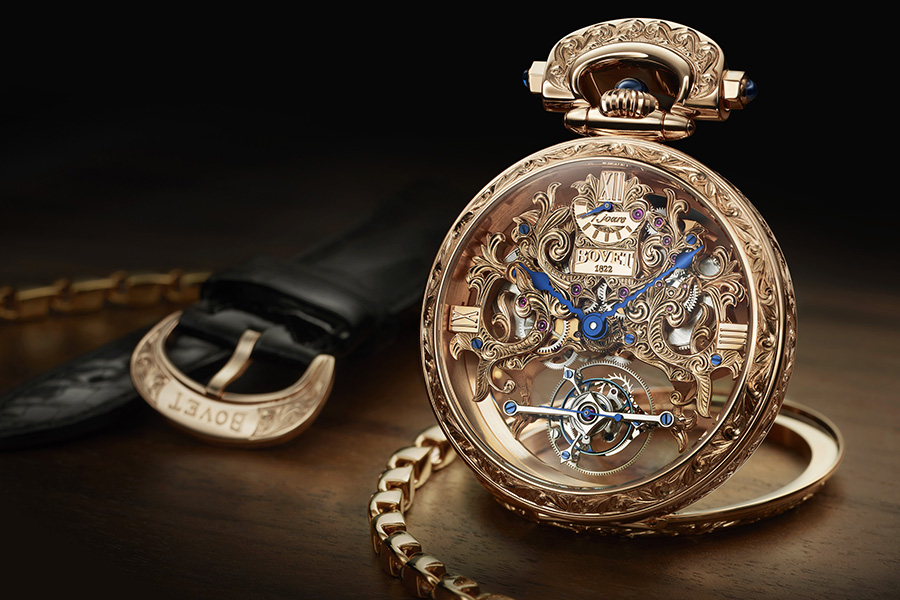 The Ultimate Guide to Bovet Watches | La Patiala
