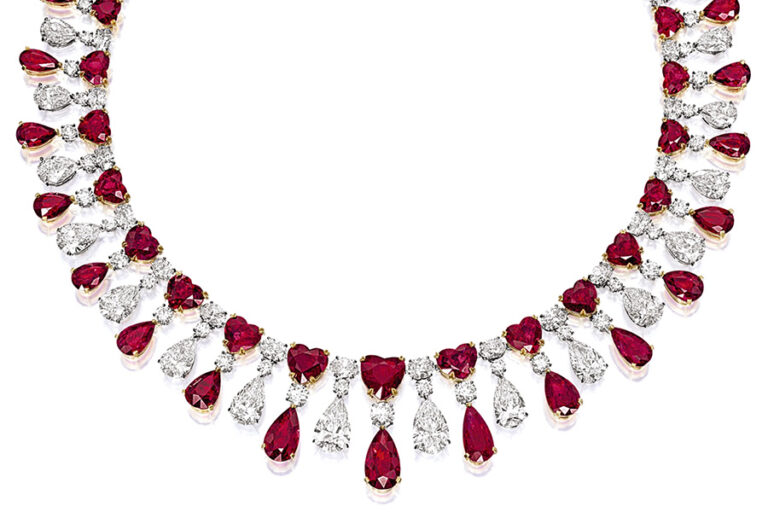 10 Famous Ruby Jewelry Pieces You’ll Swoon Over | La Patiala