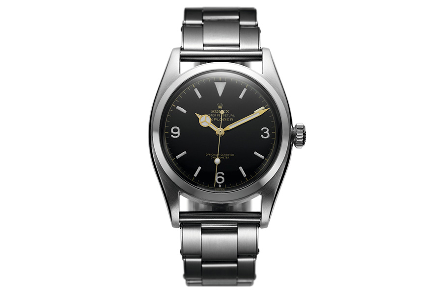 Rolex Explorer History and Evolution Through Key References