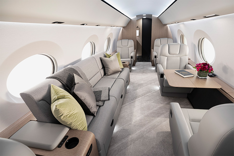 The 16 Nicest Private Jets in the World | La Patiala