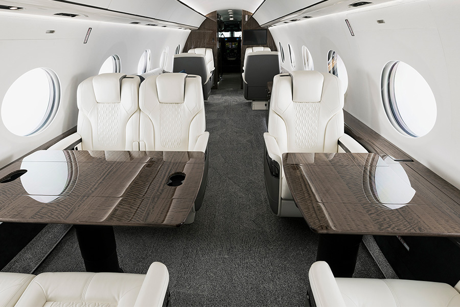 The 16 Nicest Private Jets in the World | La Patiala