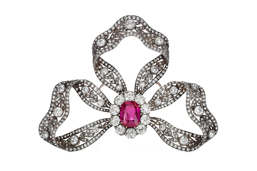 10 Famous Ruby Jewelry Pieces You’ll Swoon Over | La Patiala
