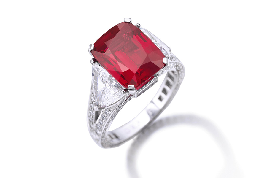 10 Famous Ruby Jewelry Pieces You’ll Swoon Over | La Patiala