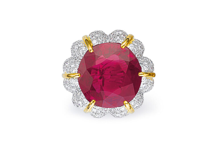 10 Famous Ruby Jewelry Pieces You’ll Swoon Over | La Patiala