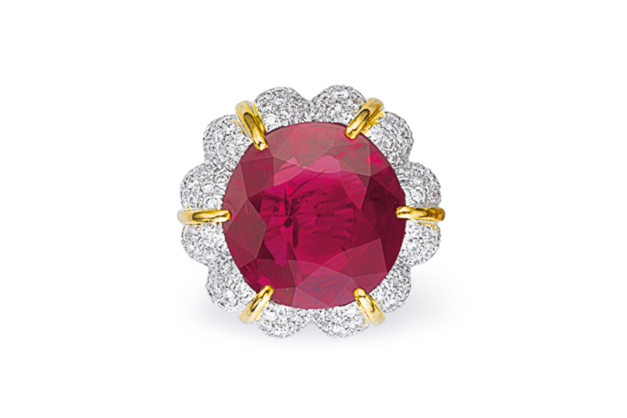 10 Famous Ruby Jewelry Pieces You’ll Swoon Over | La Patiala