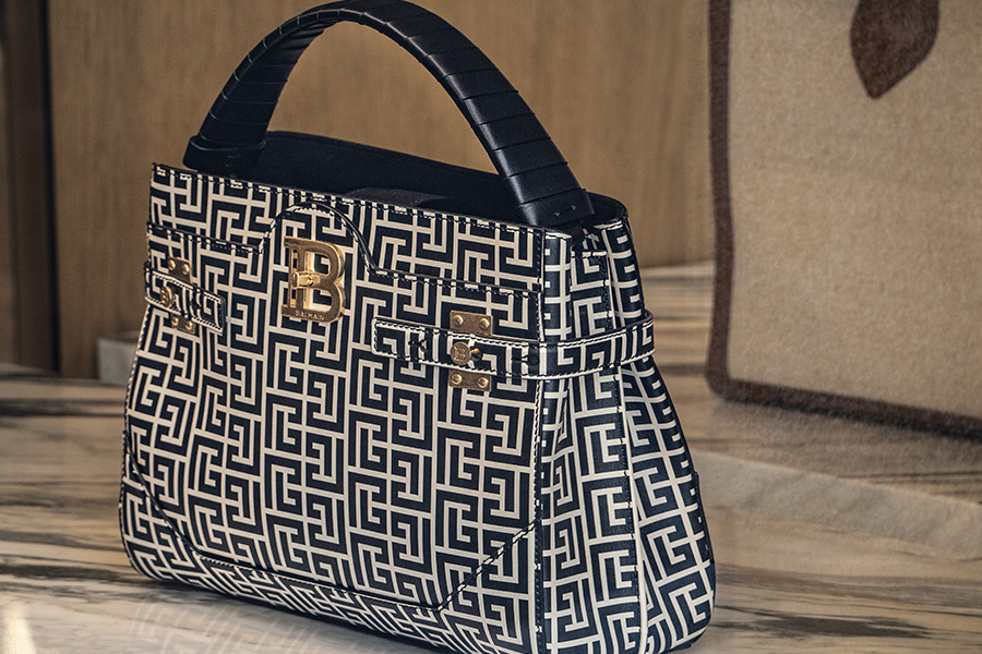 The History of Balmain, From Couture to Today’s Balmain Army | La Patiala