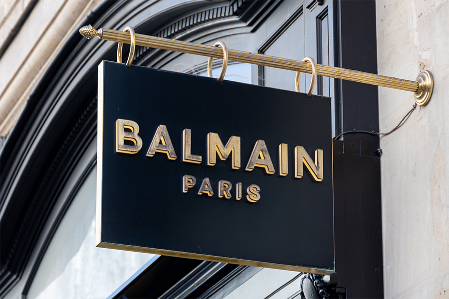 The History of Balmain, From Couture to Today’s Balmain Army | La Patiala