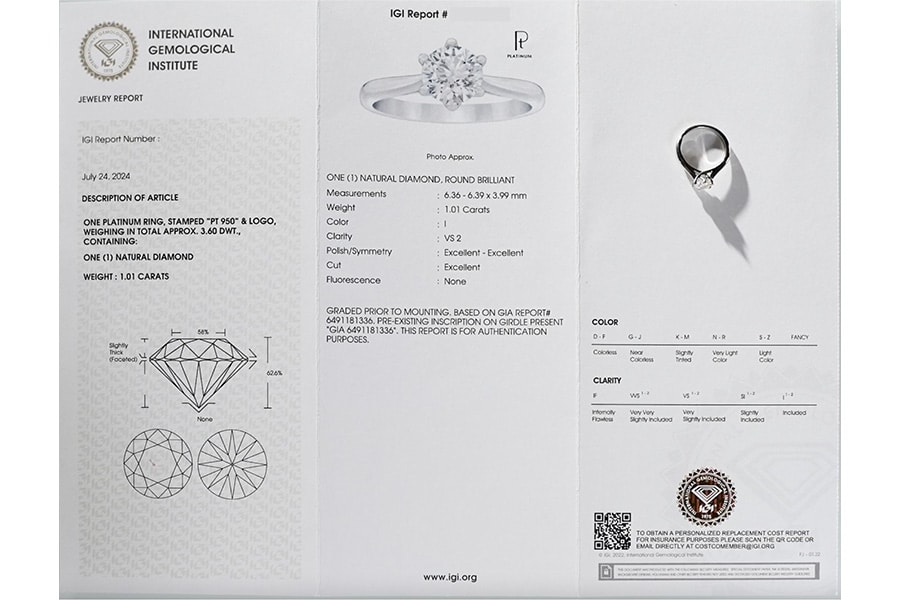 How to Purchase Jewelry Confidently, Both In-Person and Online | La Patiala