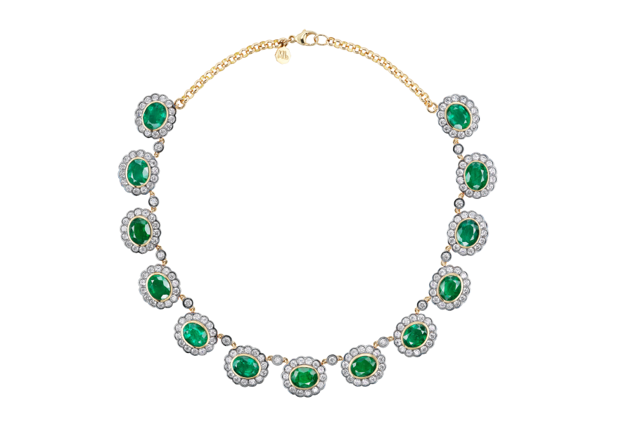 May Birthstone Jewelry: Emerald | La Patiala