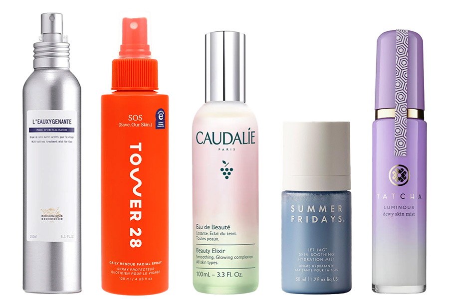 The 15 Best Face Mists for Glowing Skin | La Patiala