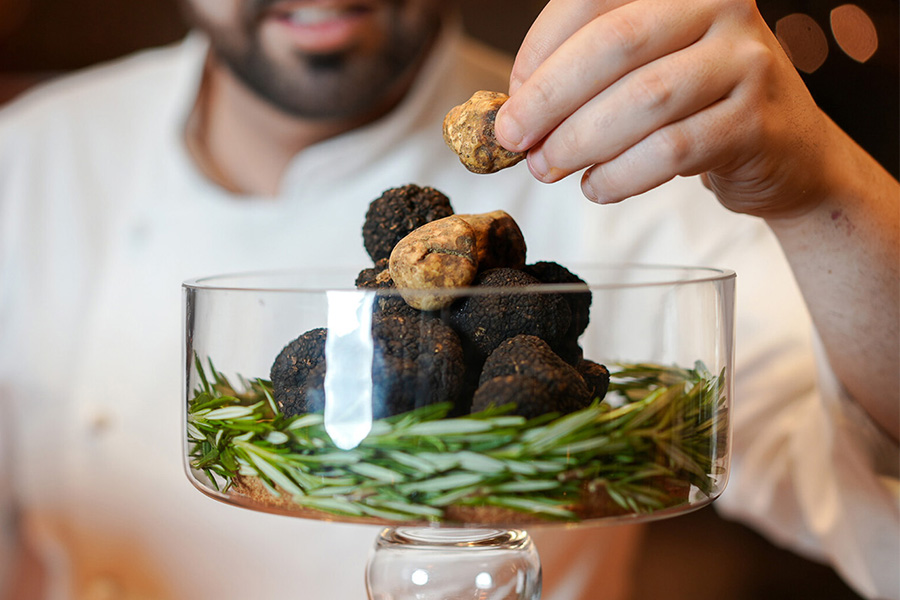 What Is a Truffle? How to Buy and Enjoy All Types of Truffles | La Patiala