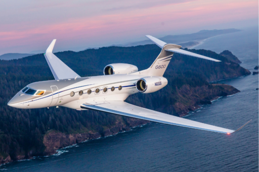 The 16 Nicest Private Jets in the World | La Patiala
