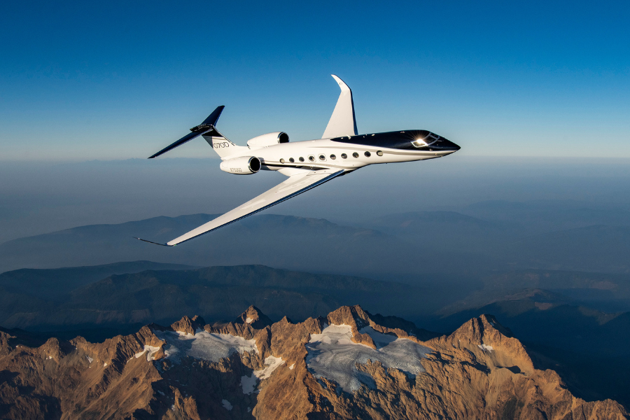 The 15 Fastest Private Jets in the World | La Patiala